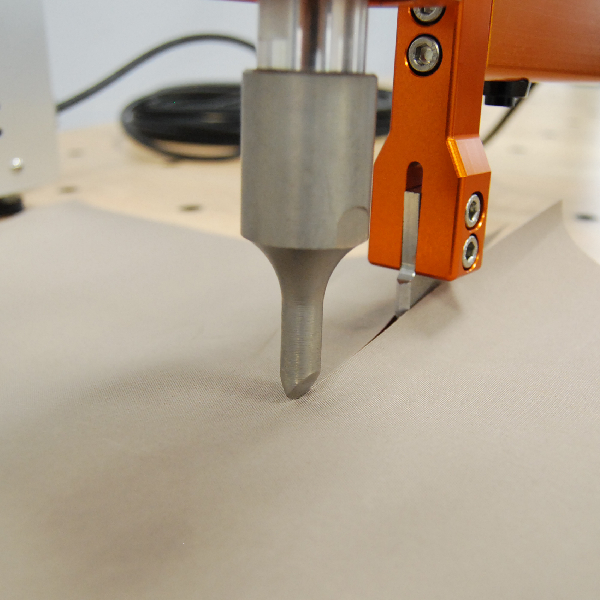 REXEL - cutting, upholstery, roller blinds machines